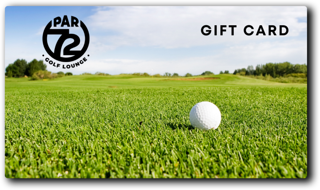 Pricing & Promotions - Par 72 Golf Lounge